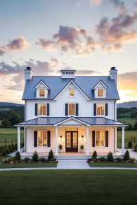 39 Country Houses That Will Steal Your Heart
