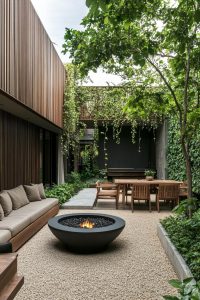 18 Sunken Courtyard Designs That Dive Into Style