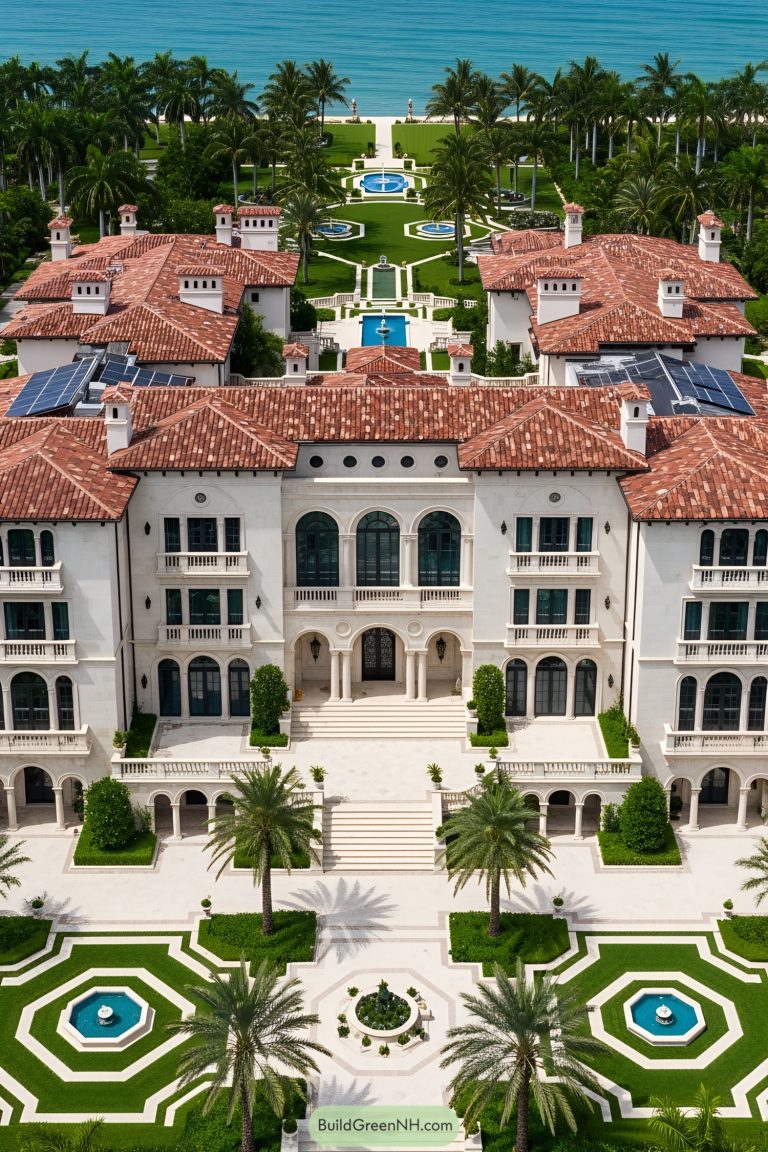 19 Big Luxury Houses That Will Make Your Jaw Drop