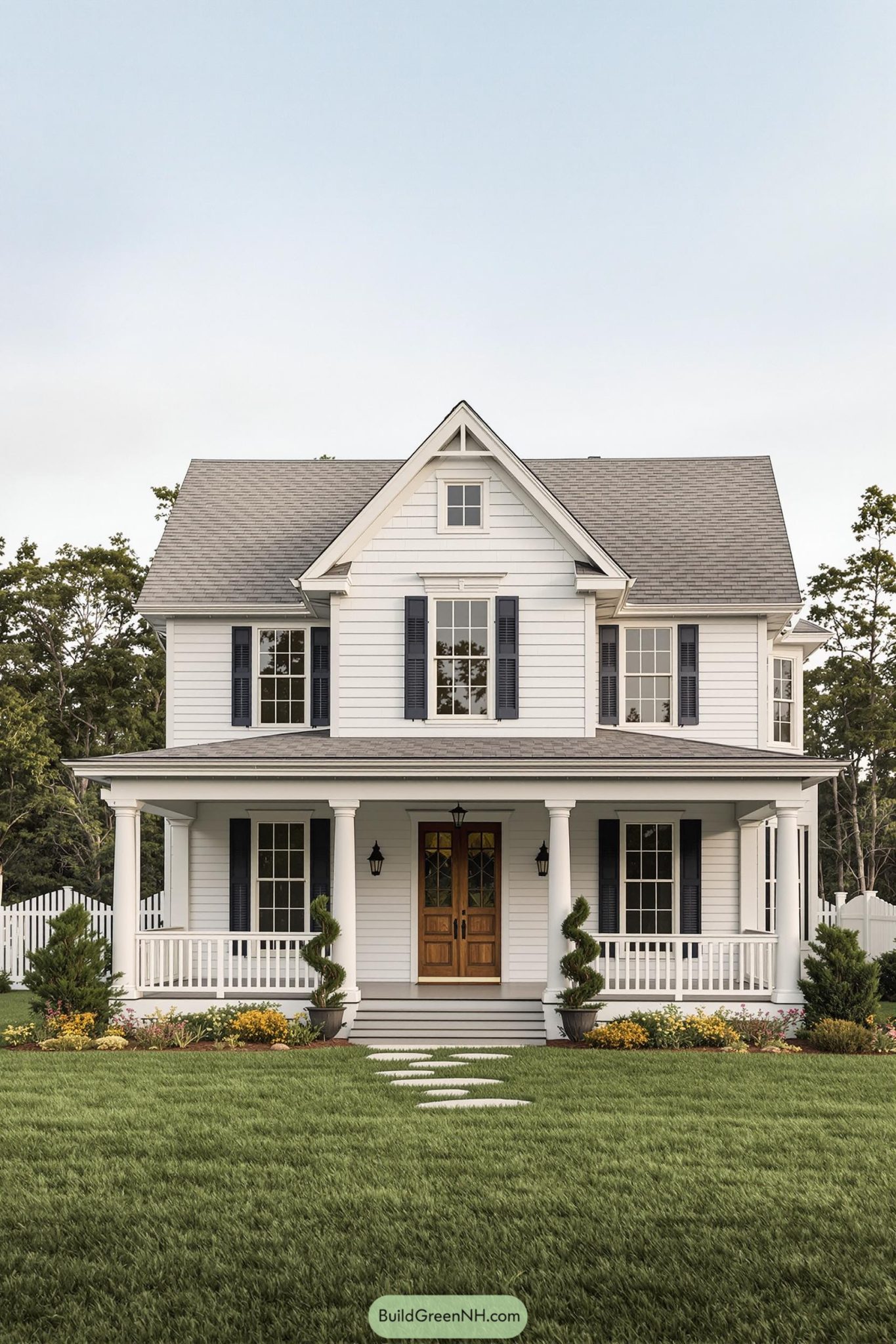 20 American Farmhouses That Will Make You Want to Move to the Country