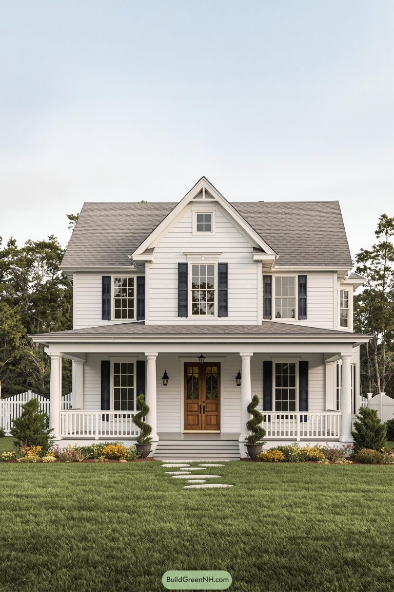 20 American Farmhouses That Will Make You Want to Move to the Country
