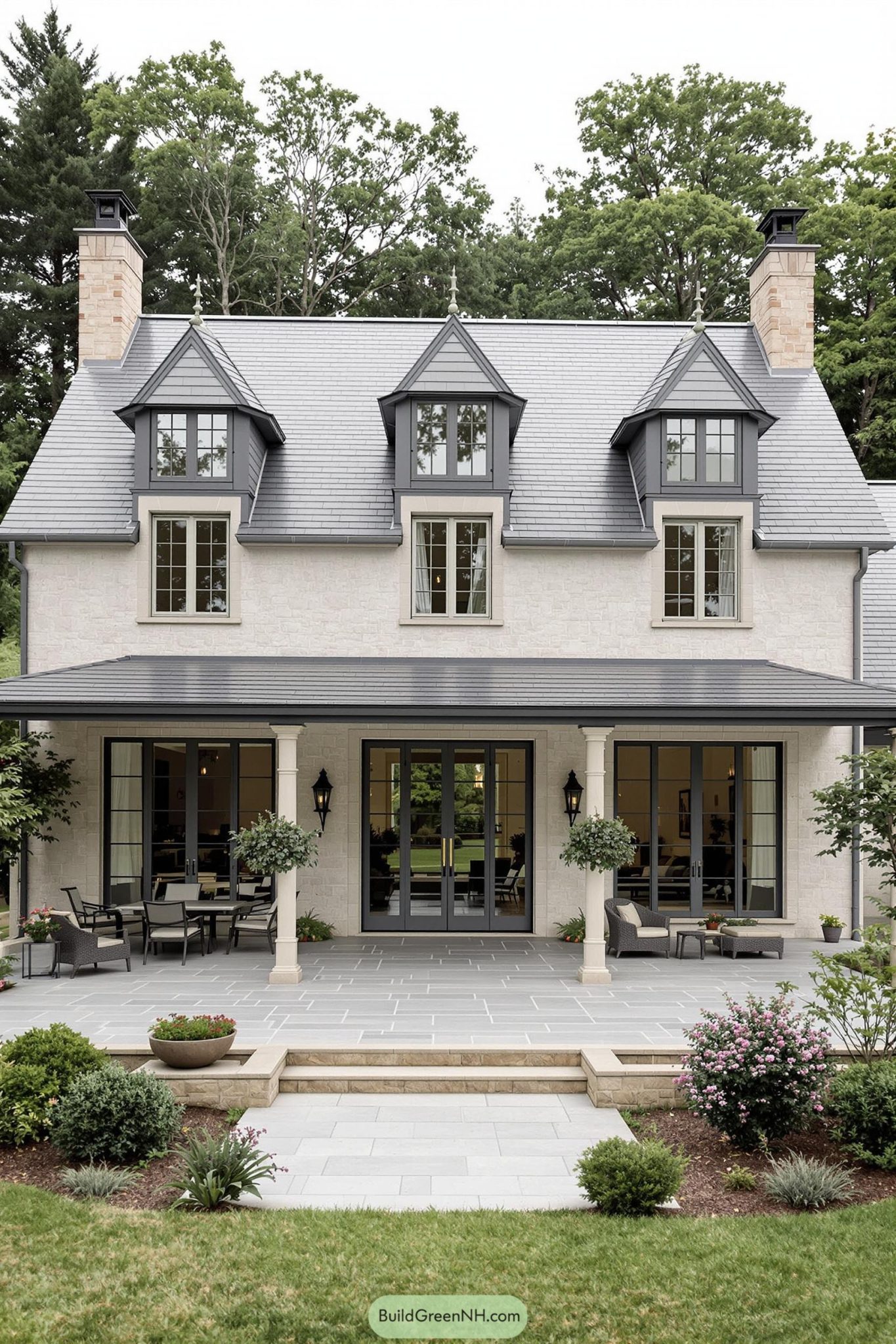 19 European Country Home Designs That Take Cozy to a Whole New Level