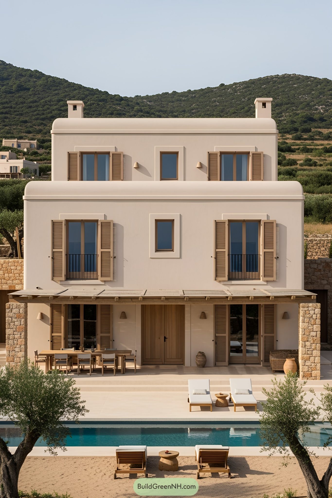 19 Mediterranean Beach Houses That Will Make You Want to Move Right In