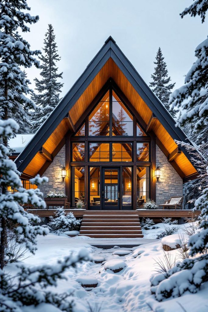 34 Luxury Cabins That Redefine Comfort and Style