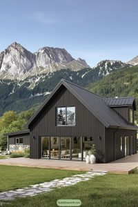18 Scandinavian Barn Houses To Inspire Your Inner Viking