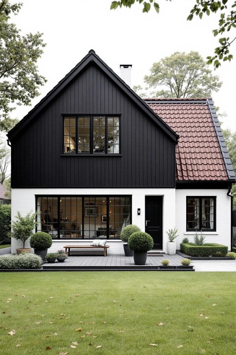 20 Scandi Cottages to Warm Your Heart