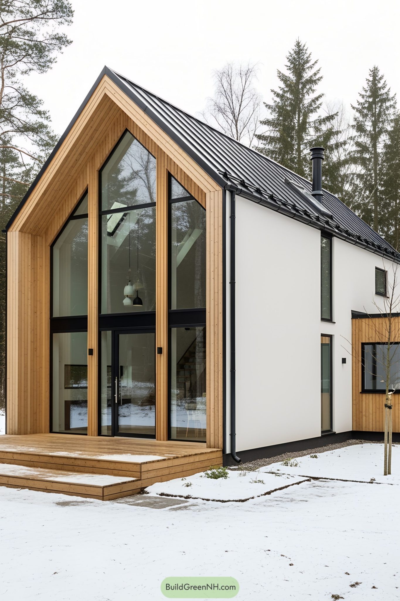 20 Scandinavian Farmhouses: Rustic Elegance with a Nordic Twist