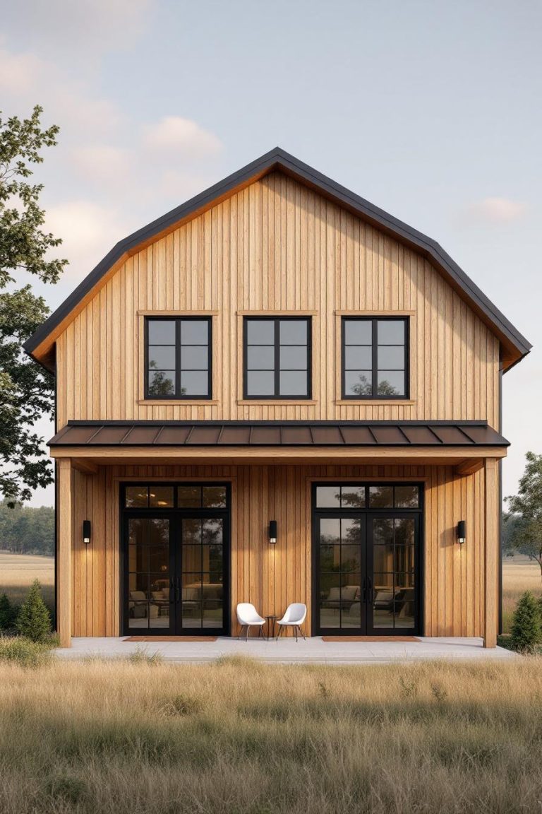 18 Country Barns That Redefine Rustic Charm