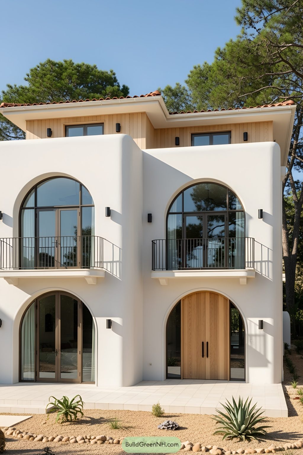 19 Mediterranean Beach Houses That Will Make You Want to Move Right In