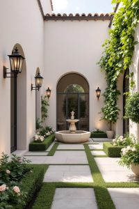16 Small House Courtyards That Are the Coziest Retreats Imaginable