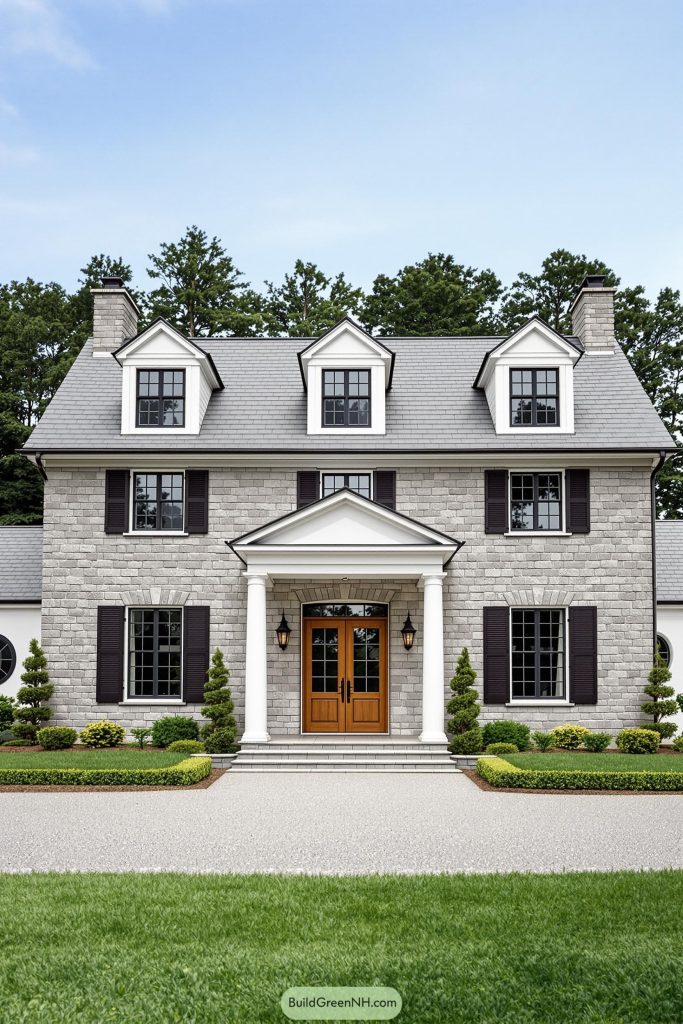 18 Stone Farmhouses That Rock the Rural Life