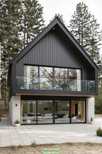 18 Scandinavian Barn Houses To Inspire Your Inner Viking
