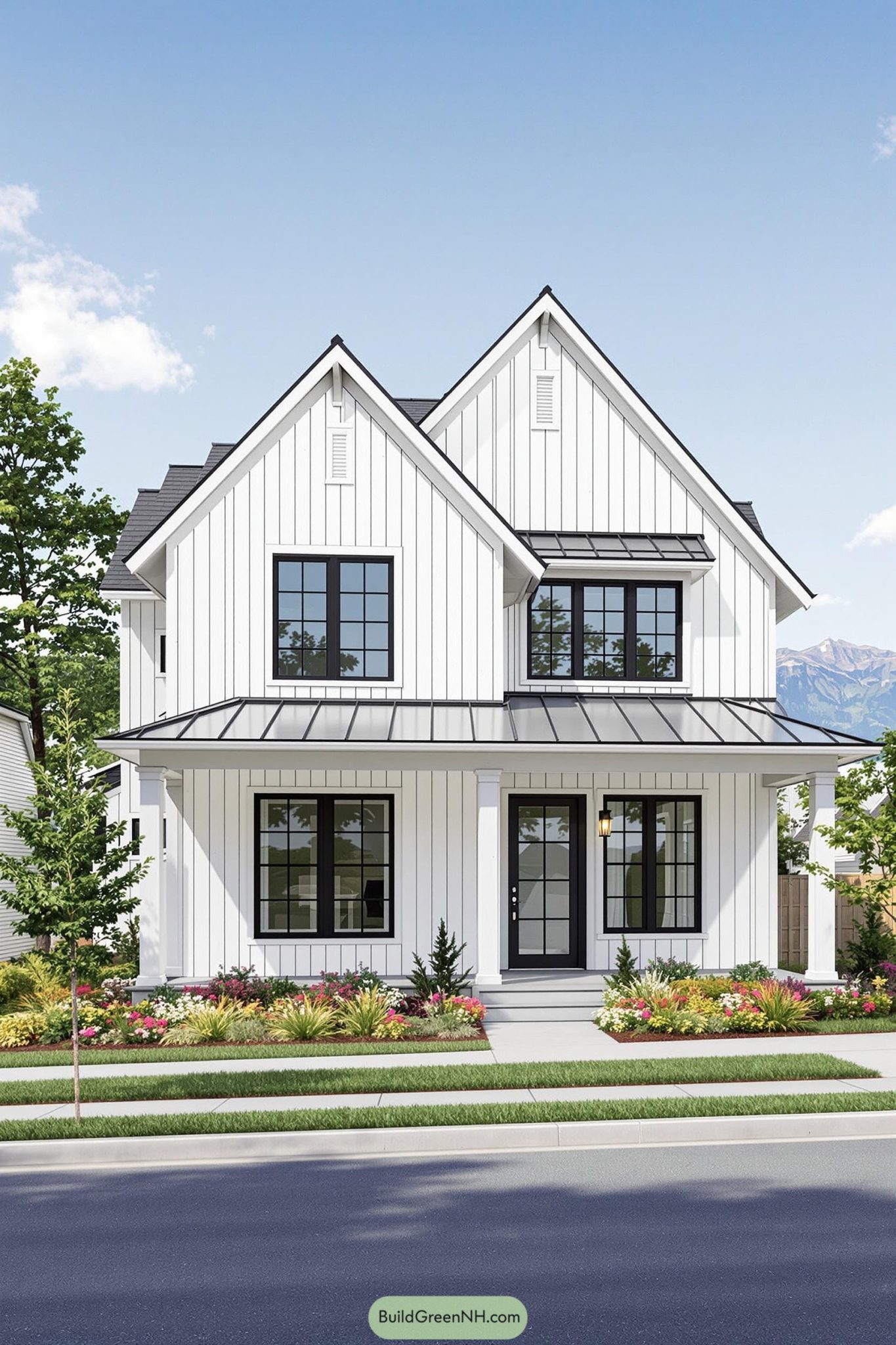 20 American Farmhouses That Will Make You Want to Move to the Country