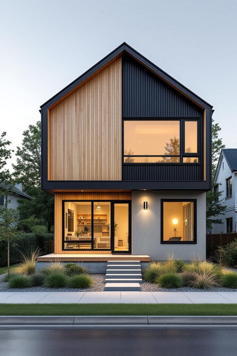 20 Scandi Cottages to Warm Your Heart