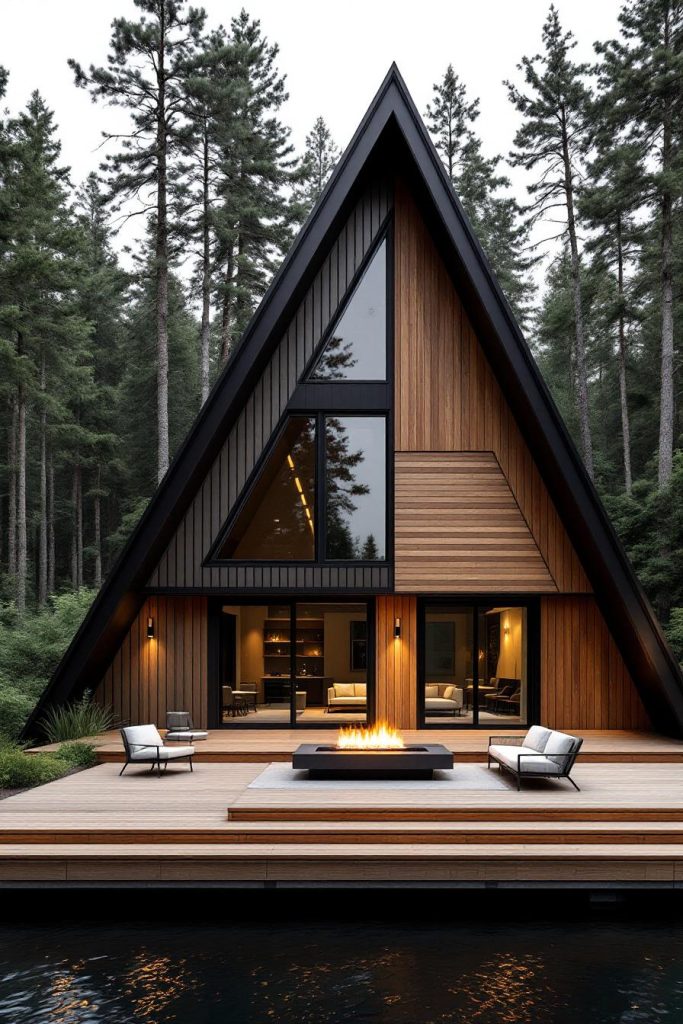 34 Stunning River Houses That Make the Riverfront Prettier