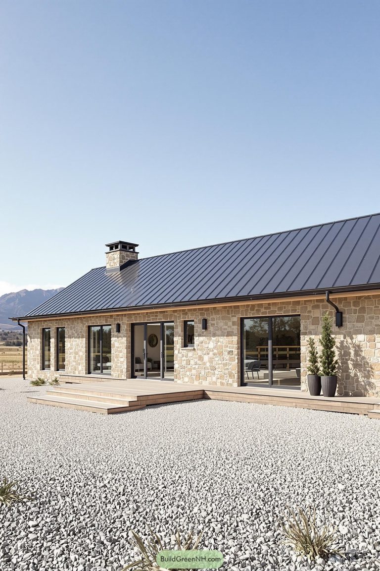 18 Stone Farmhouses That Rock the Rural Life