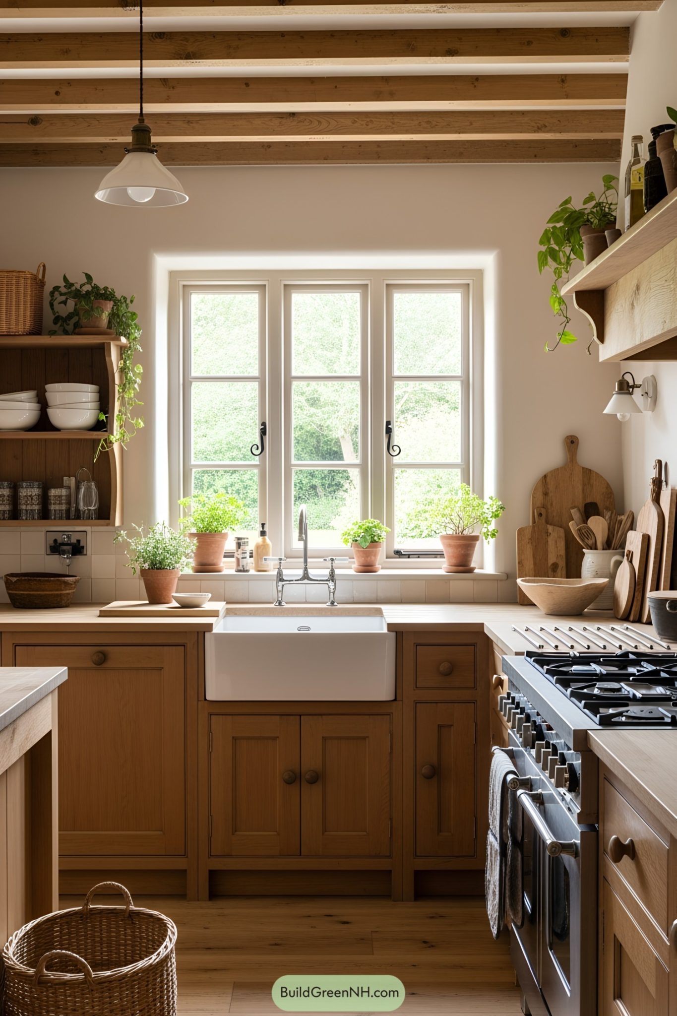 19 Country Cottage Interiors That Charm and Delight
