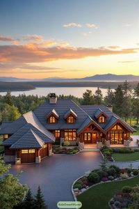 20 Luxury Ranch Houses to Live Lavishly