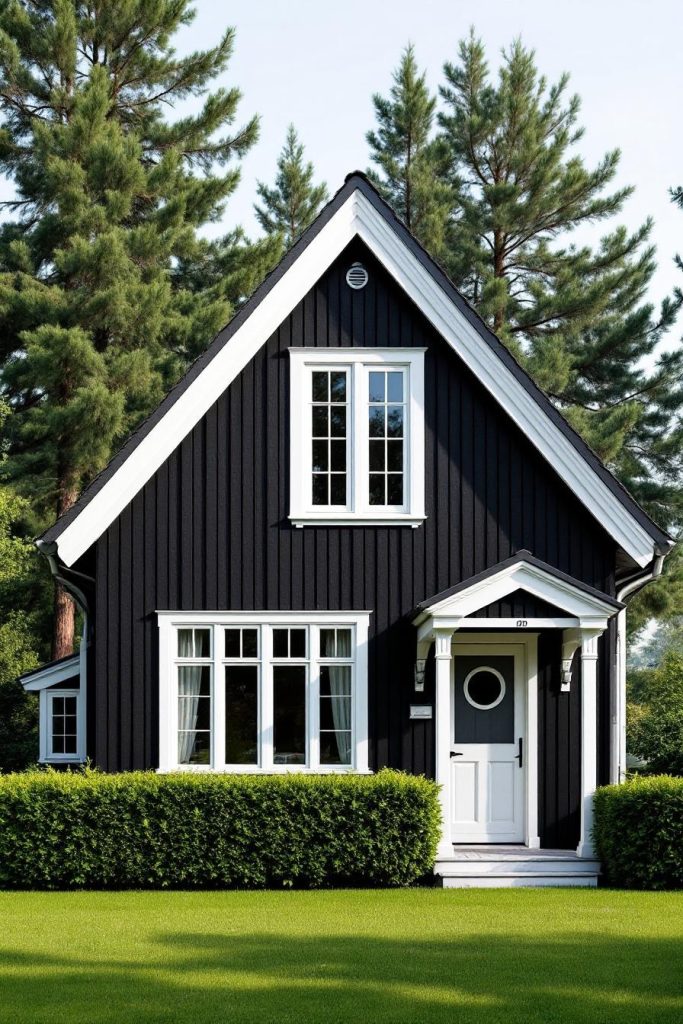 20 Swedish Country Houses That Will Make You Want to Move to the ...