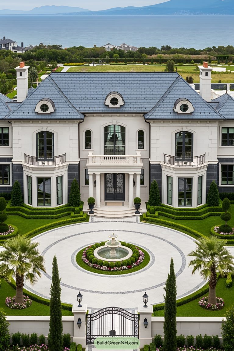19 Big Luxury Houses That Will Make Your Jaw Drop