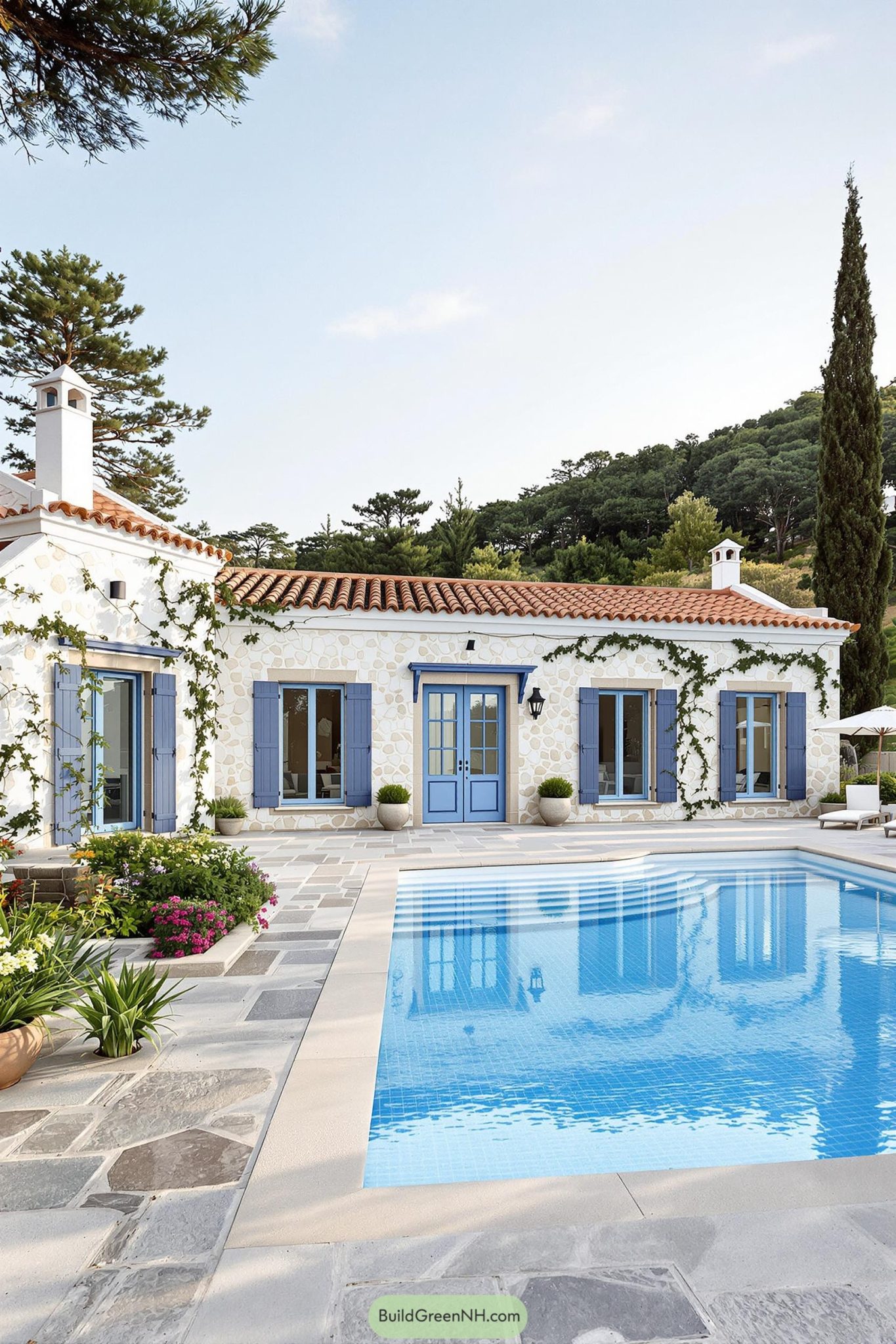 16 Greek Cottages That Inspire Cottagecore Living