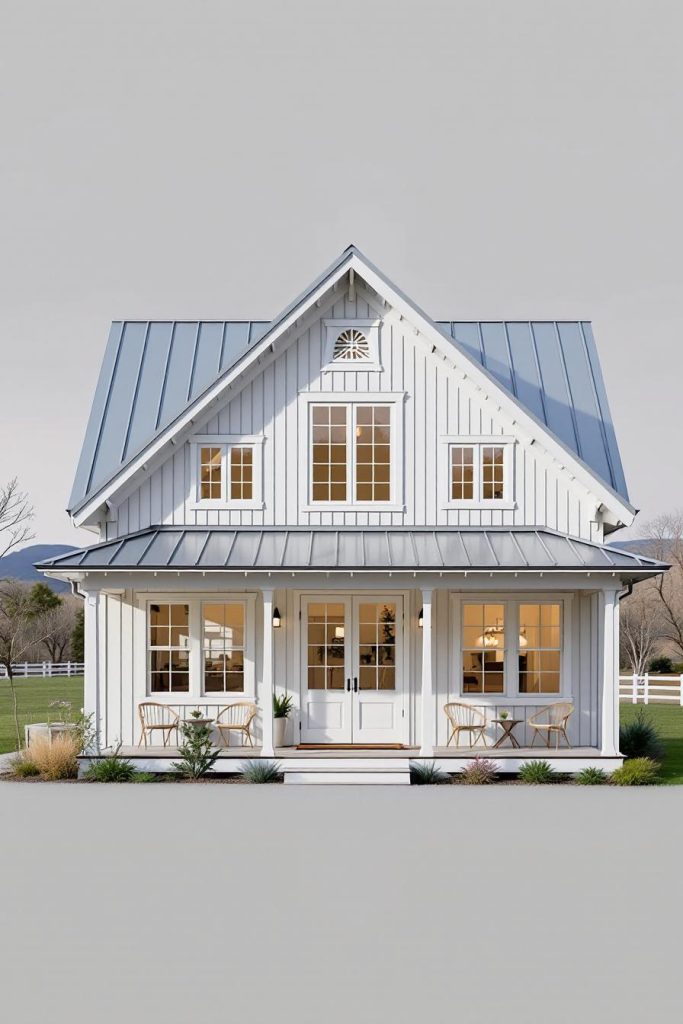 20 American Cottages That Ooze Charm and Cozy Vibes