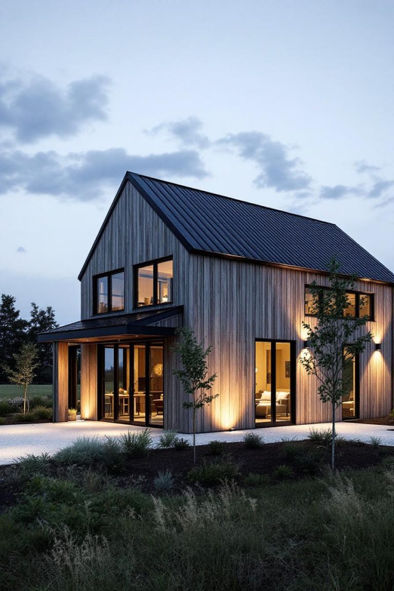 18 Country Barns That Redefine Rustic Charm