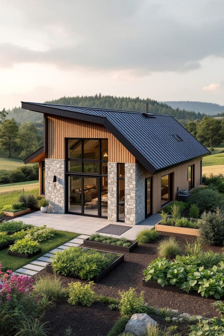 21 Farm Cottages: Cozy Corners and Rustic Charm