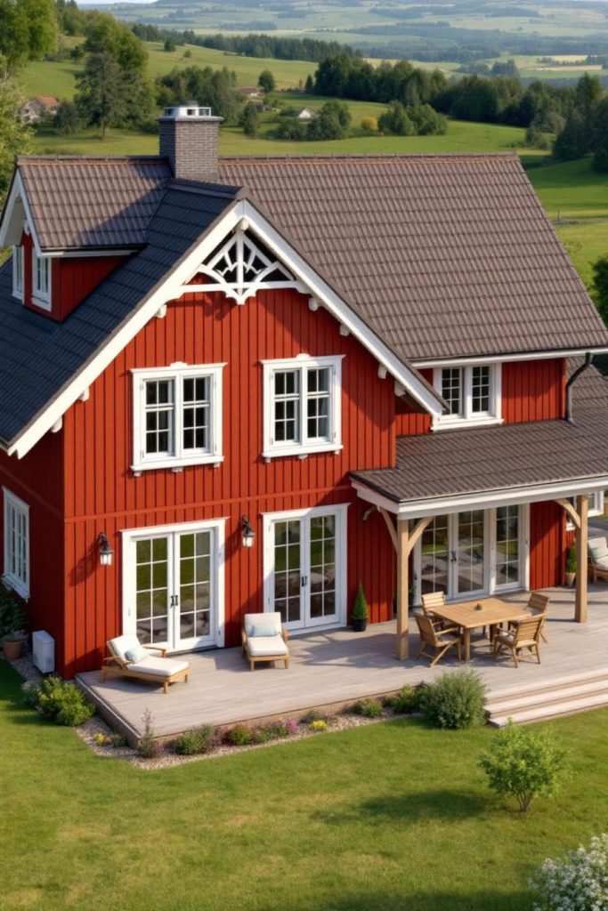 20 Swedish Country Houses That Will Make You Want to Move to the ...