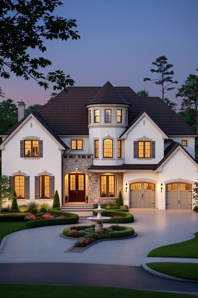 34 Stunning River Houses That Make the Riverfront Prettier
