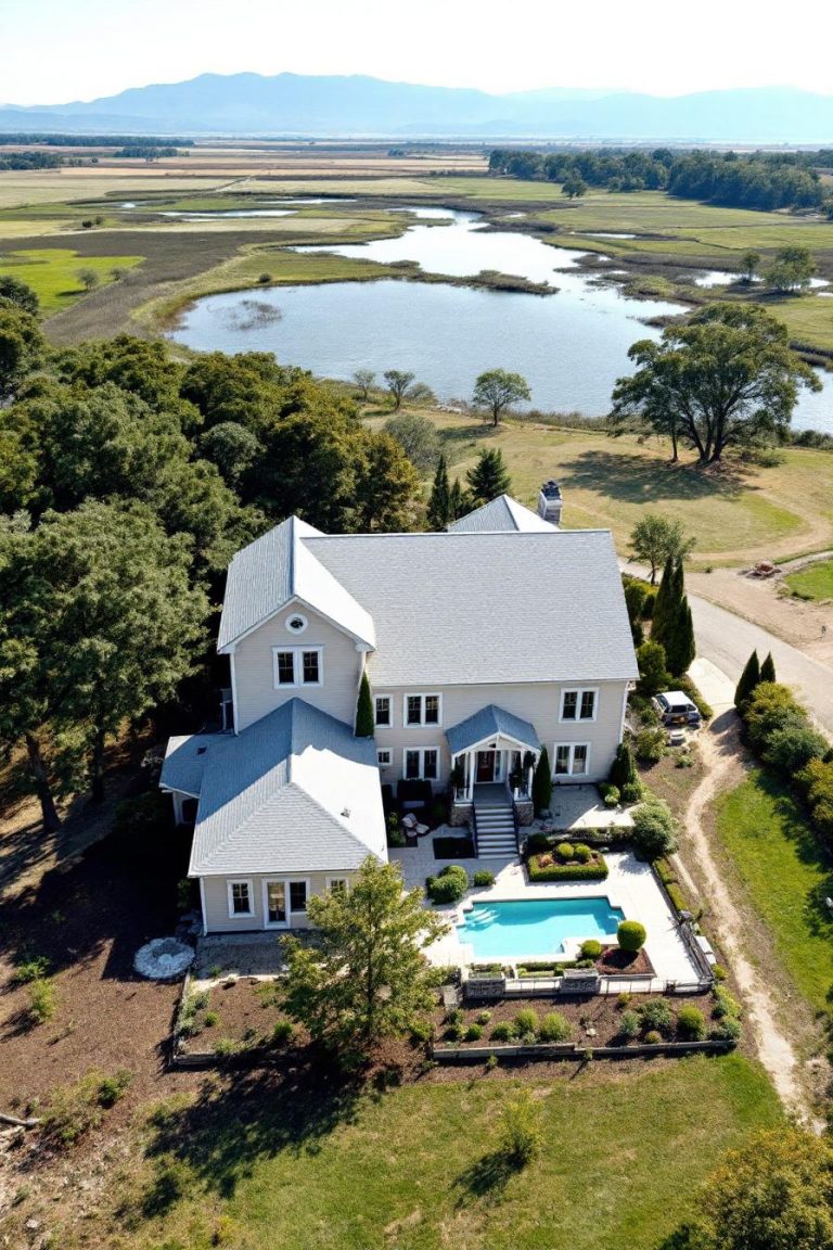 34 Stunning River Houses That Make the Riverfront Prettier