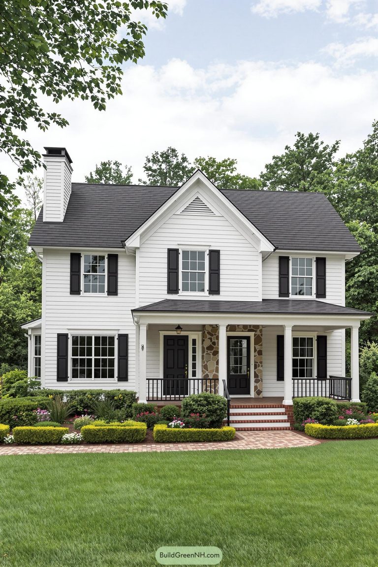 20 American Country Houses Where Rustic Charm Meets Modern Whimsy