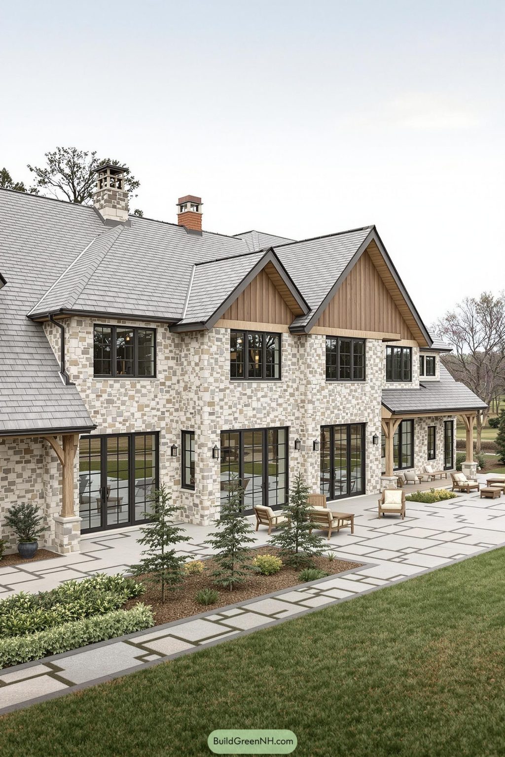 18 Stone Farmhouses That Rock the Rural Life