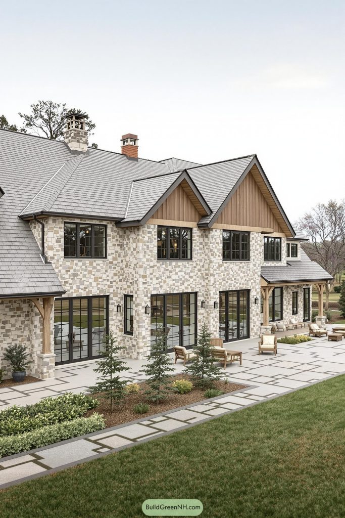 18 Stone Farmhouses That Rock the Rural Life