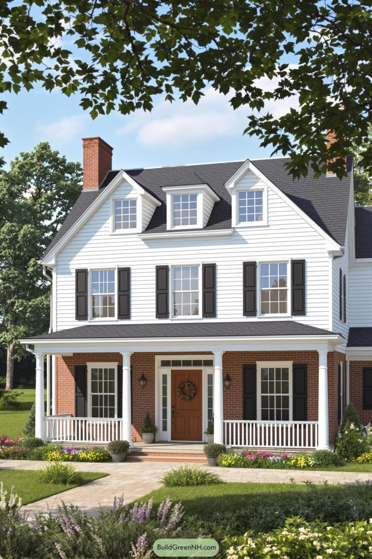 20 American Country Houses Where Rustic Charm Meets Modern Whimsy