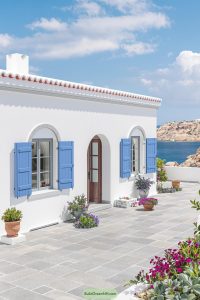 16 Greek Cottages That Inspire Cottagecore Living