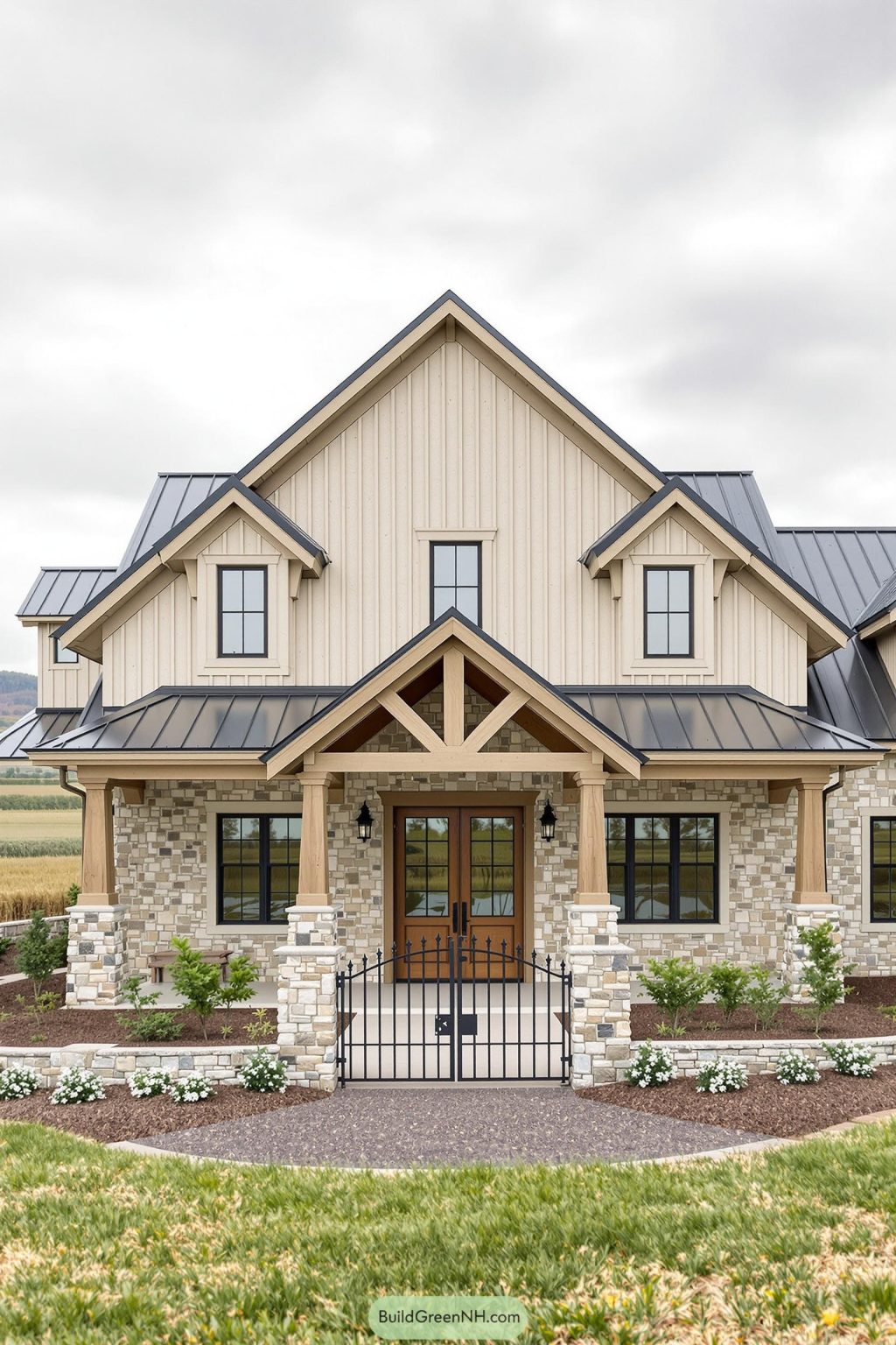 18 Stone Farmhouses That Rock the Rural Life