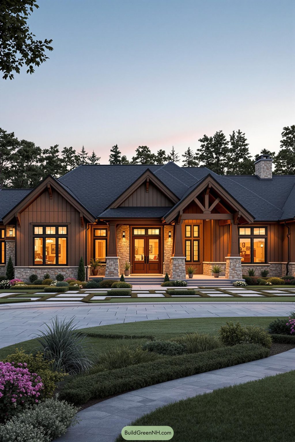 20 Luxury Ranch Houses to Live Lavishly