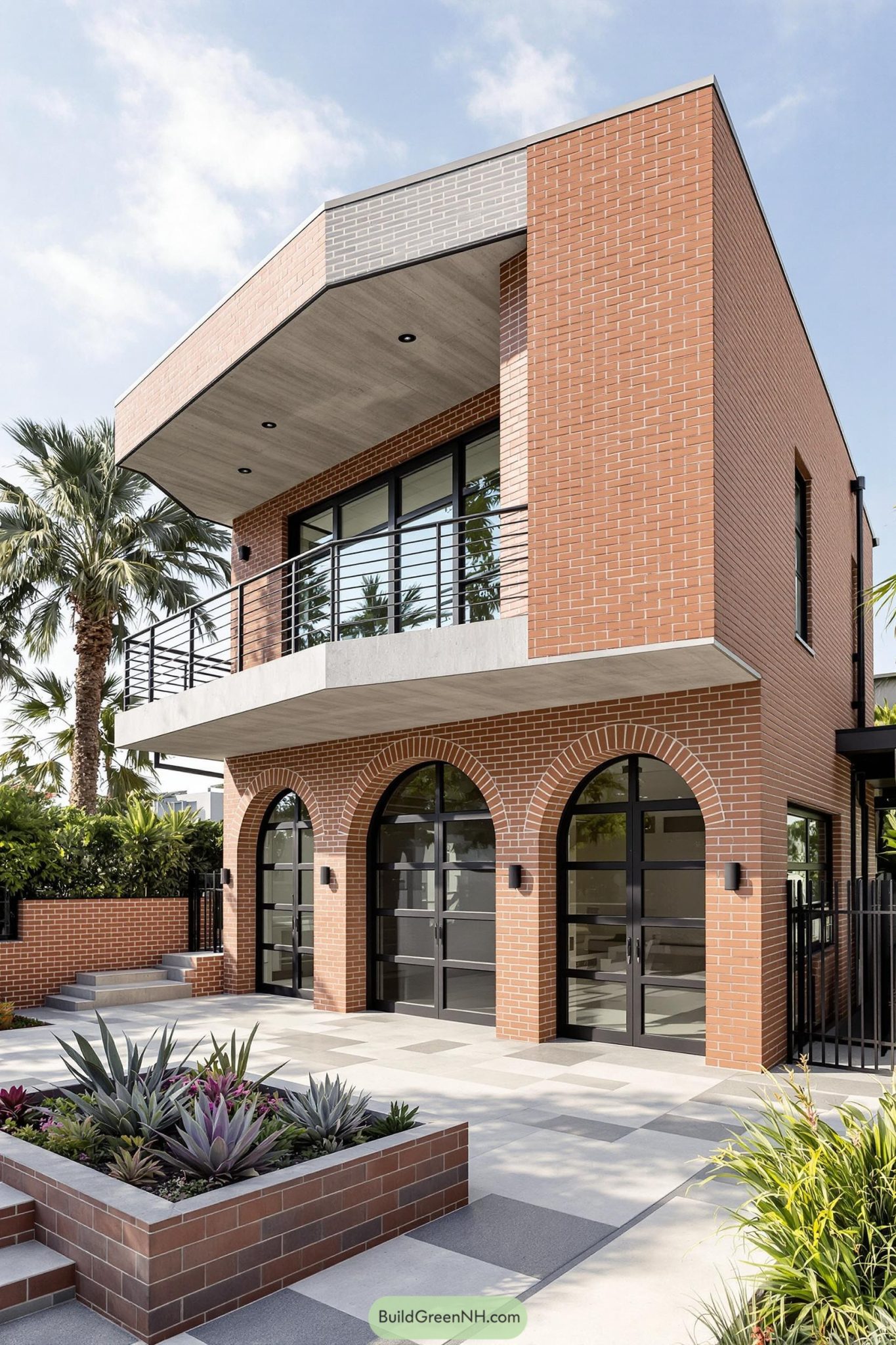 18 Modern Industrial Style Houses That Rock