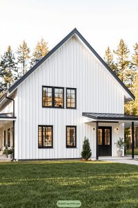 18 Scandinavian Barn Houses To Inspire Your Inner Viking