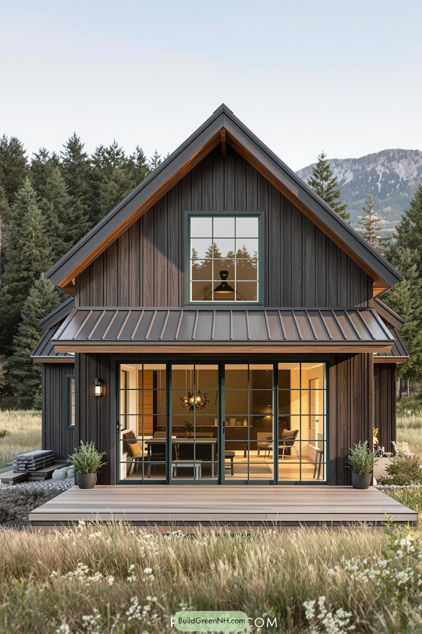 17 Small Barn Houses to Swoon Over
