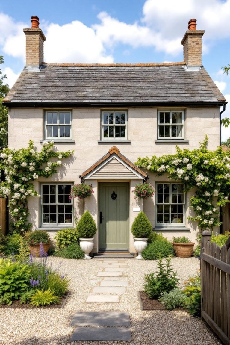 17 Cornish Style Cottage Houses With Ample Rustic Charm