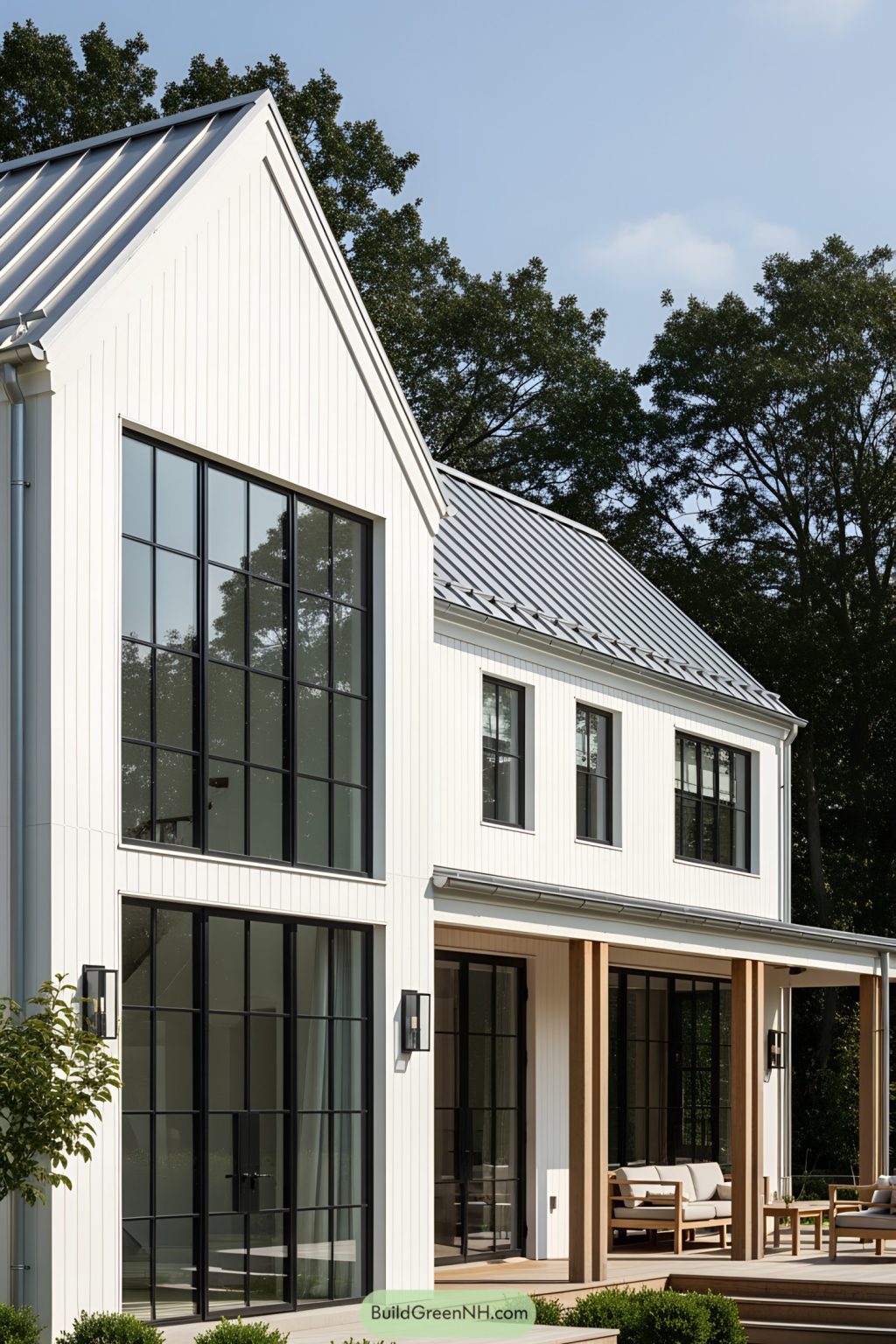 20 Scandinavian Farmhouses: Rustic Elegance with a Nordic Twist
