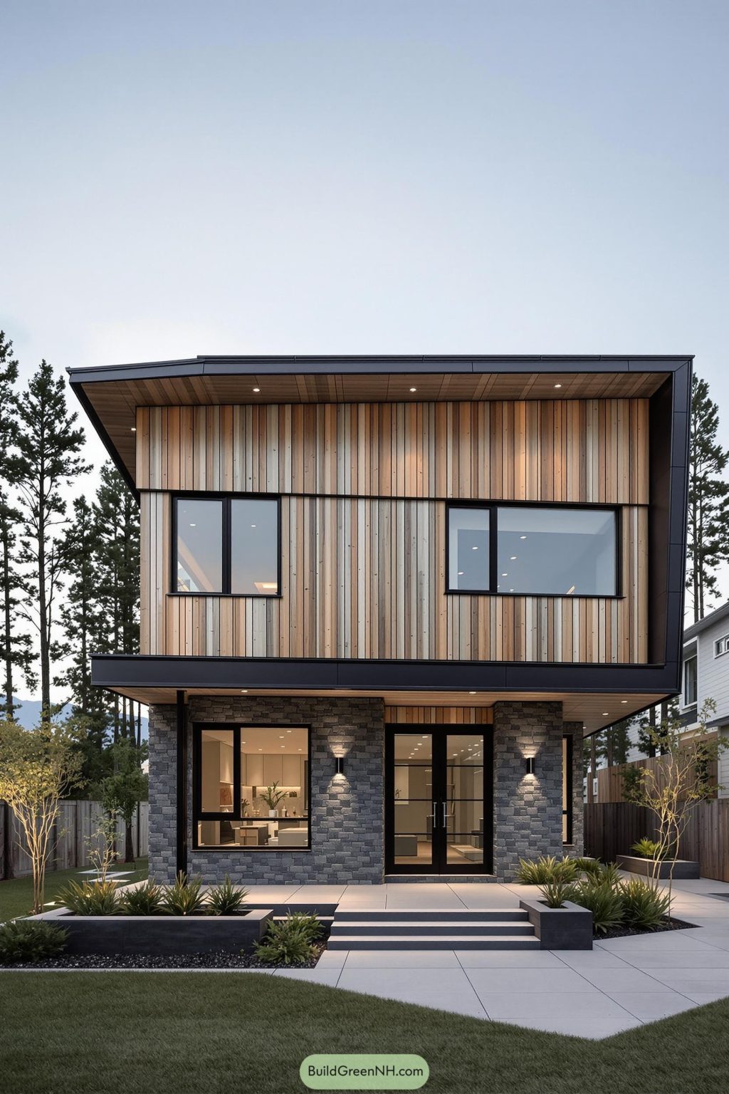 18 Modern Industrial Style Houses That Rock