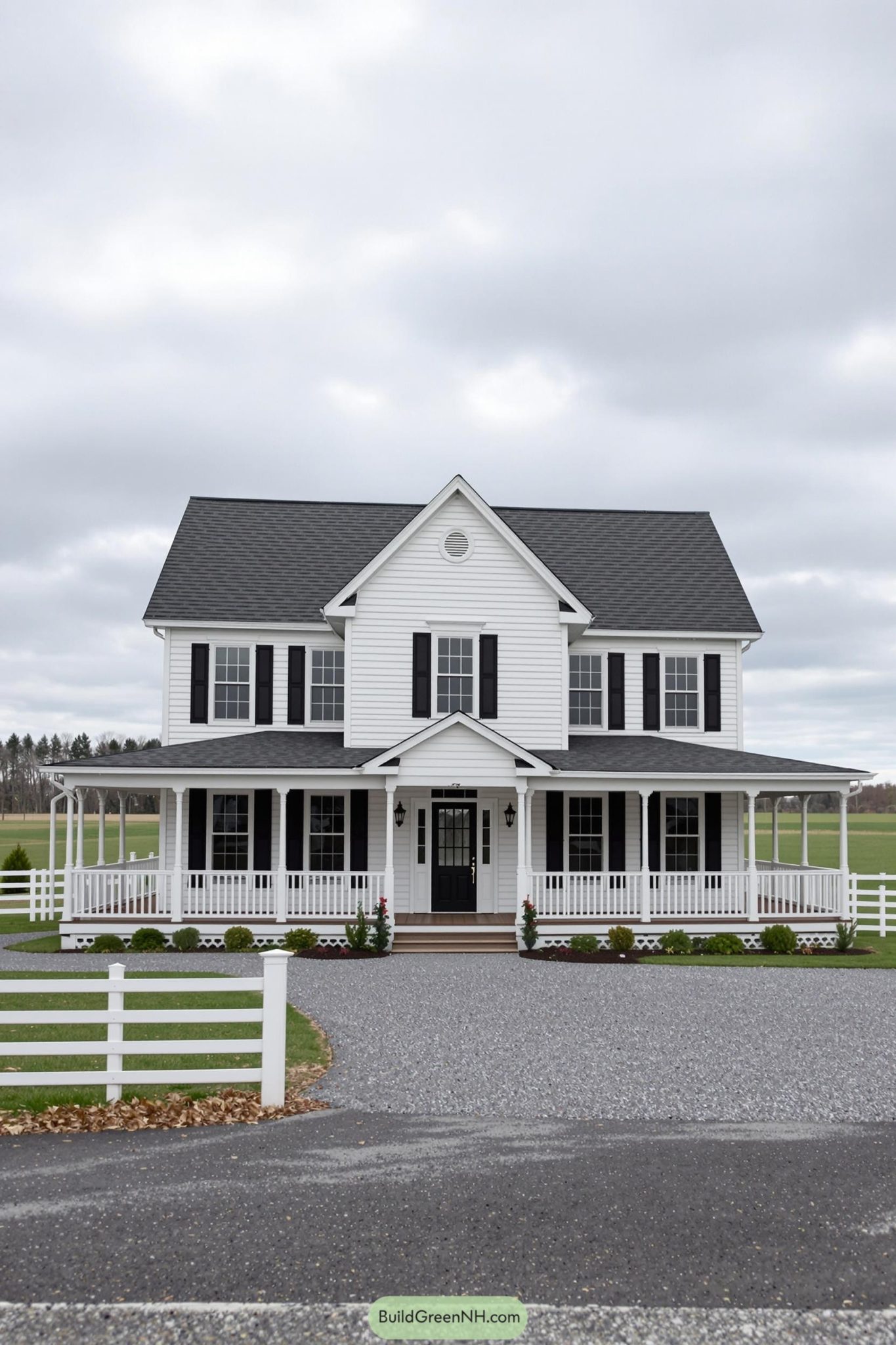 20 American Farmhouses That Will Make You Want to Move to the Country