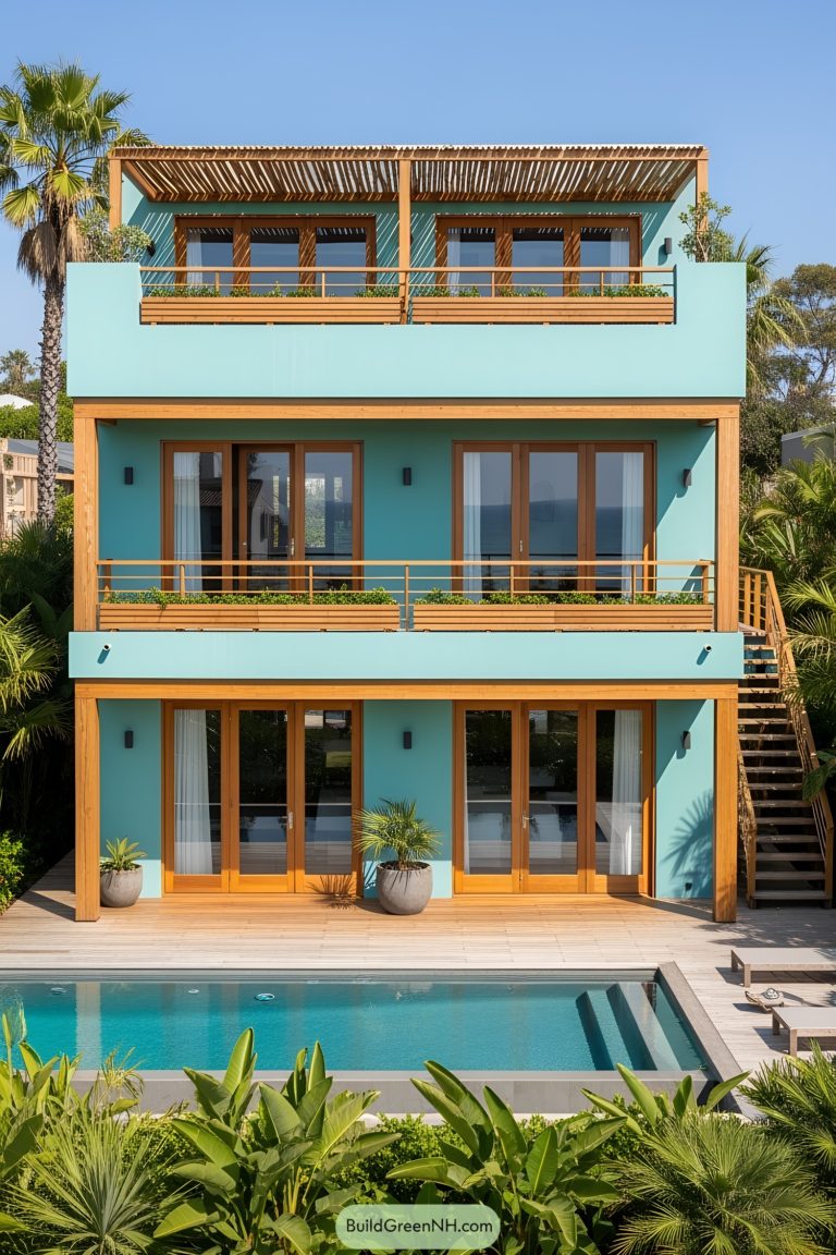19 Mediterranean Beach Houses That Will Make You Want to Move Right In