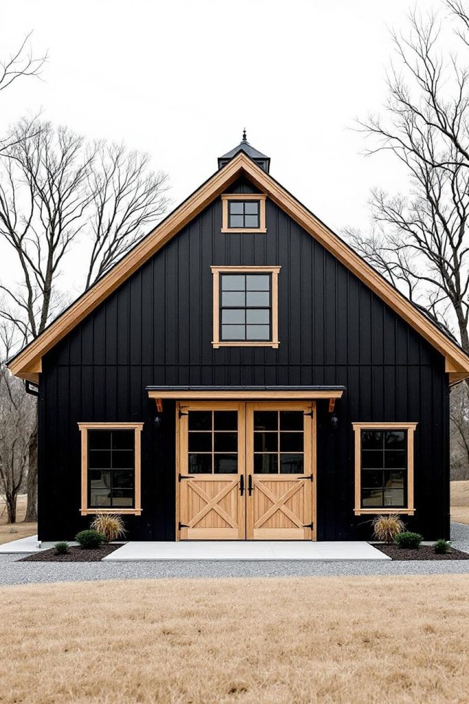 18 Country Barns That Redefine Rustic Charm