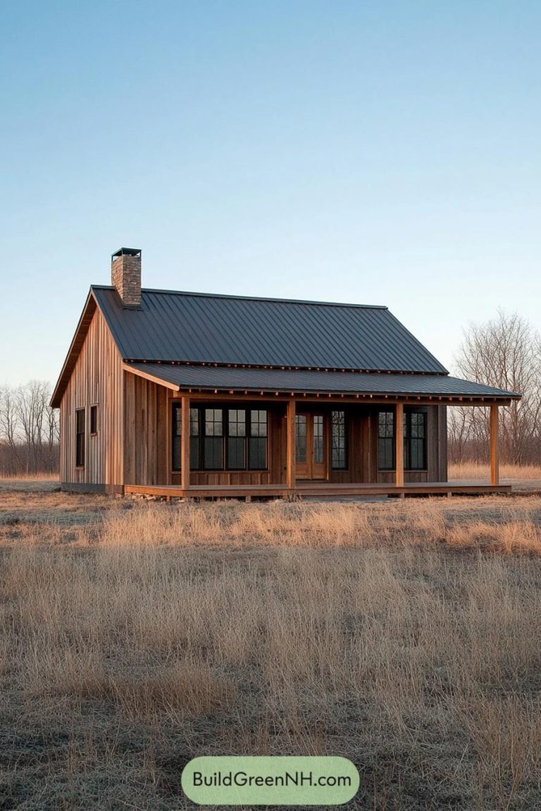 19 Pole Barn Houses You Would Love to Call Home