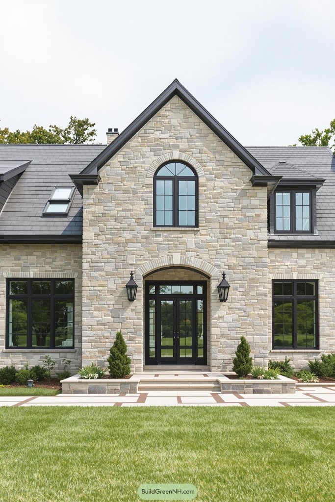 18 Stone Farmhouses That Rock the Rural Life
