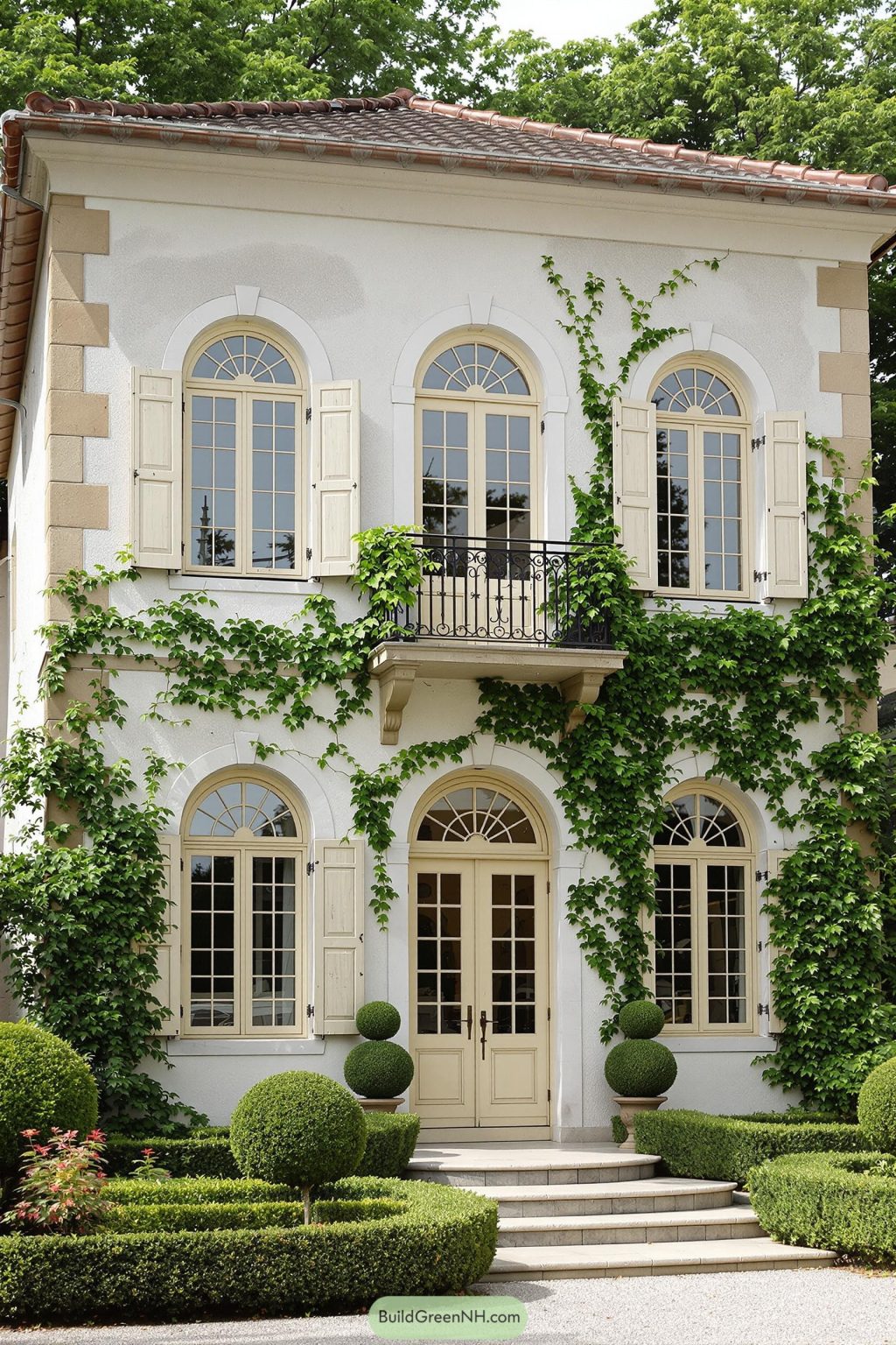 19 European Country Home Designs That Take Cozy to a Whole New Level